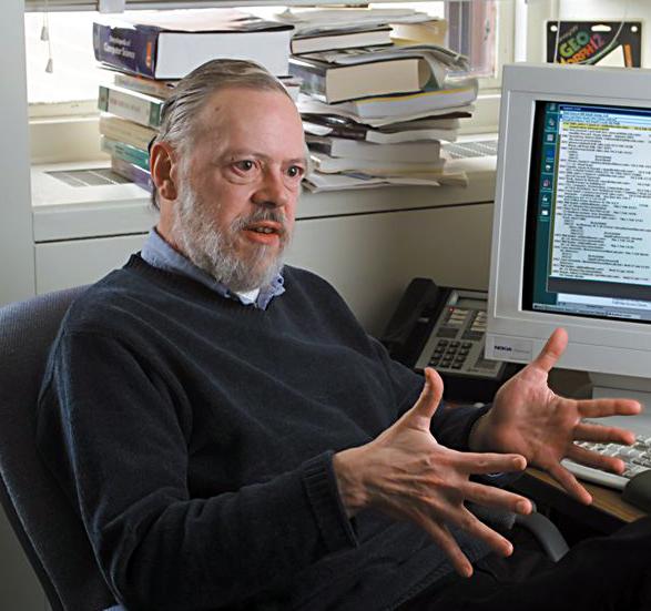 Dennis M. Ritchie (1941-2011) – Digital, Data & Policy