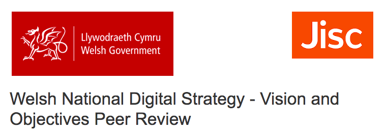 Peer review of the Welsh National Digital Strategy for FE – Digital ...