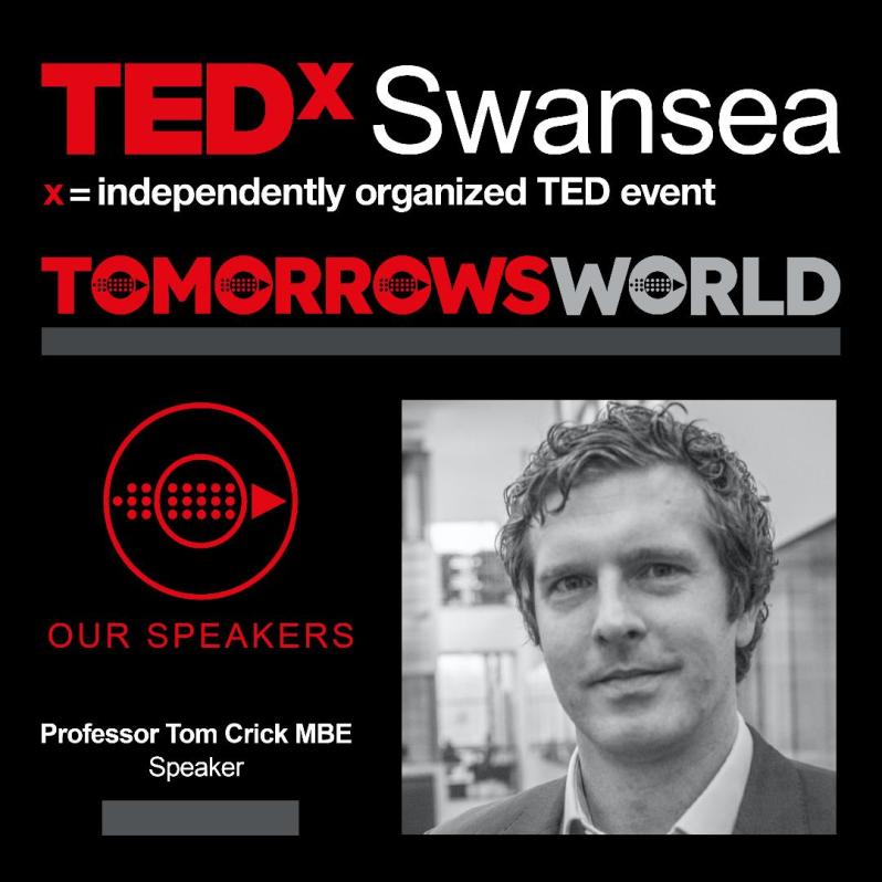 My TEDxSwansea 2022 talk – Digital, Data & Policy